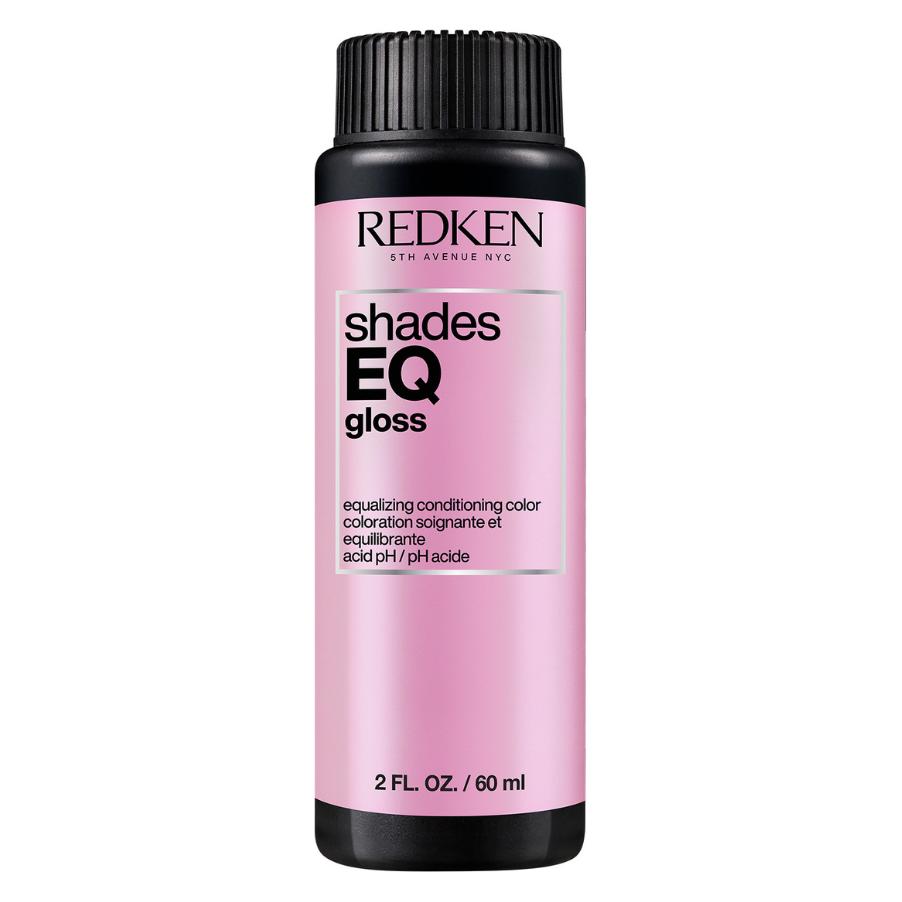 Redken SHADES EQ #4M cedro affumicato 60 ml x 3 u (04m Cedro affumicato ...