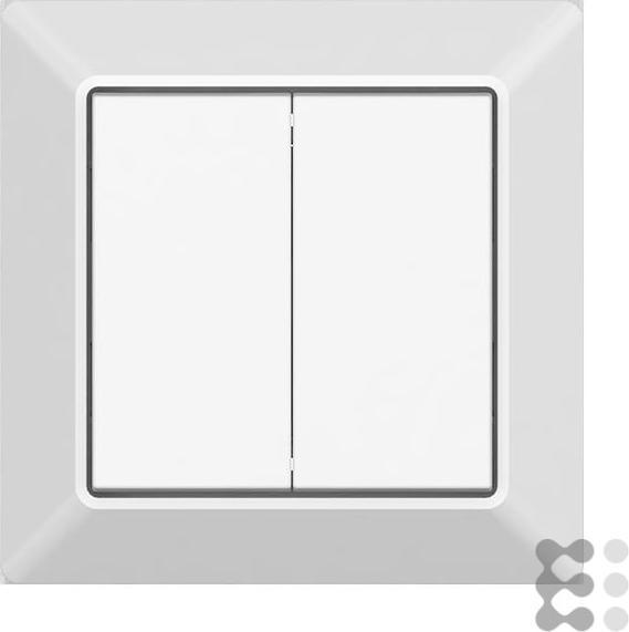 Rp-Group Casambi double push-button YMOCA-QA-DB - buy at Galaxus - Galaxus