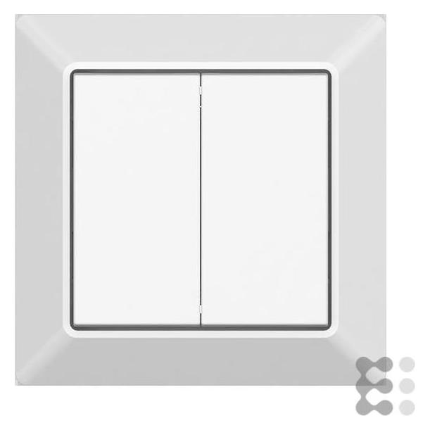 Rp-Group Casambi double push-button YMOCA-QA-DB - buy at Galaxus - Galaxus