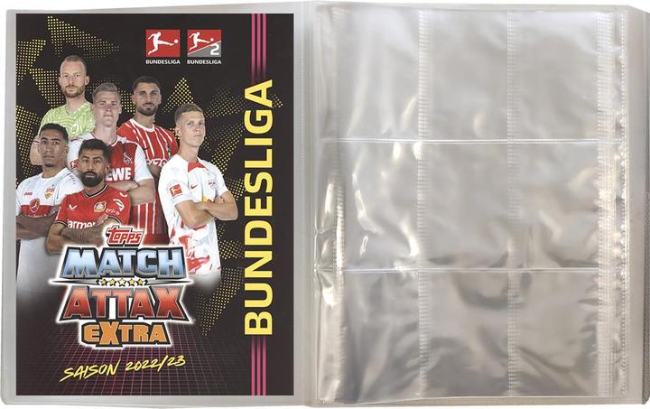 Zubehör für Pokémon Bundle mit Match Attax UEFA EURO 2024 Germany ...