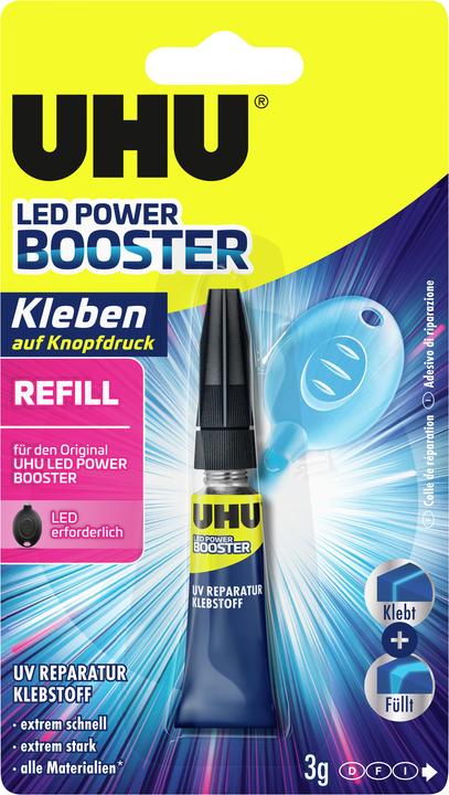 UHU Led Power Booster Refill 3g - kaufen bei Digitec - Digitec