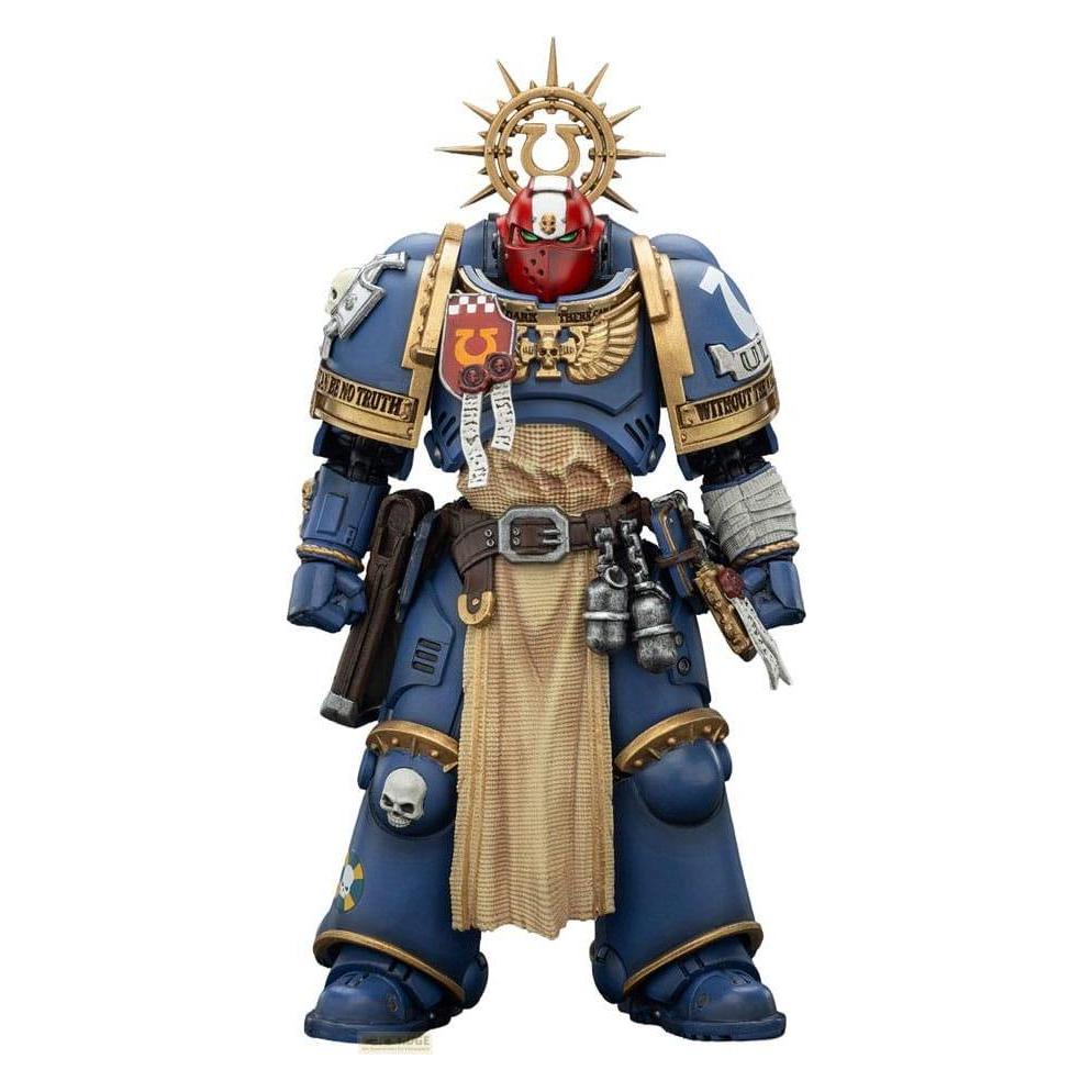 Joy Toy Warhammer 40,000 figurine Ultramarines Metaurus with Power Axe ...
