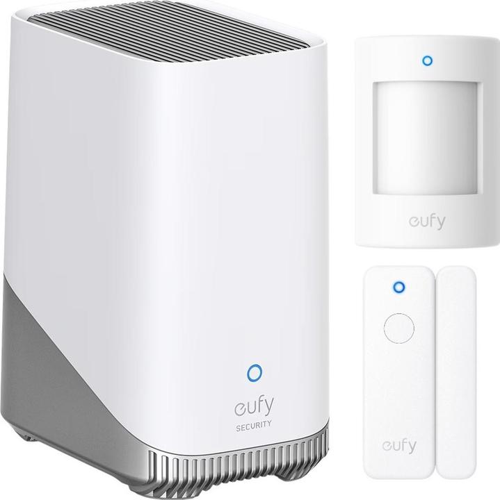 eufy Sistema HomeBase 3 S380 con Sensori E20 - acquista su Digitec