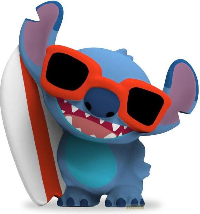 Sbabam Lilo & Stitch Squishy Figuren Stitch Display (8) - Galaxus