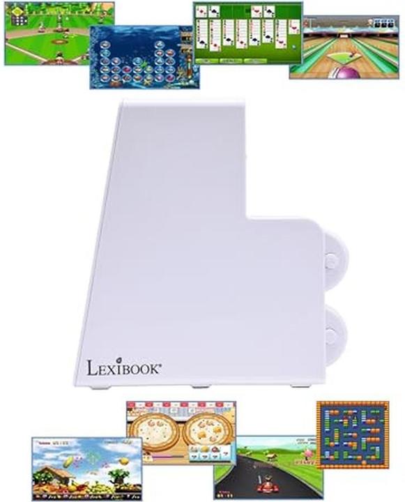 Lexibook TV-Spielkonsole mit drahtlosen Controllern - Galaxus