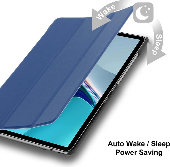 Cadorabo Tablet Book (MIT Wake Up) Hülle für Huawei MatePad 11 (10.95 ...