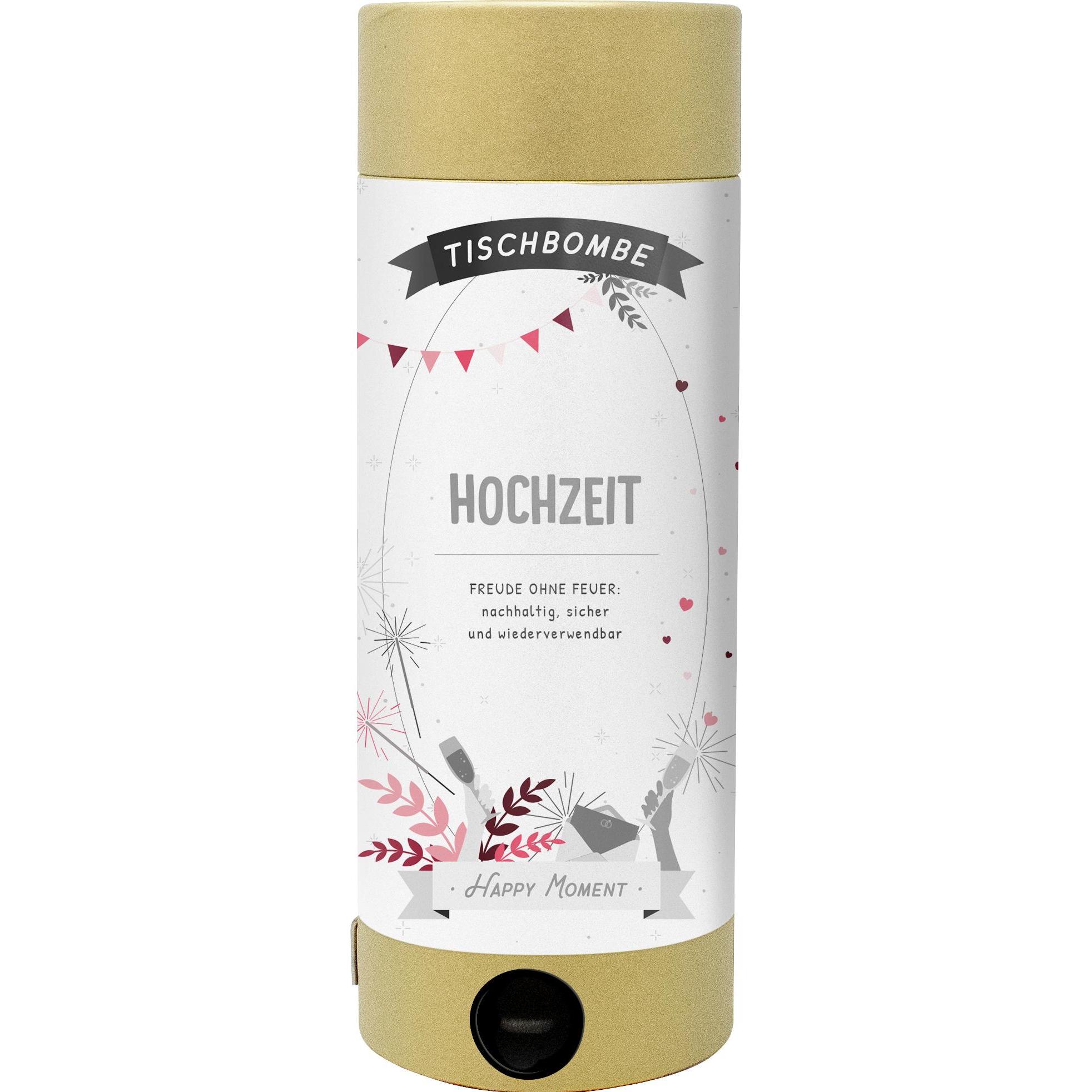 Artoz Tischbombe Happy Moments - Hochzeit (1 Stk.) - Galaxus