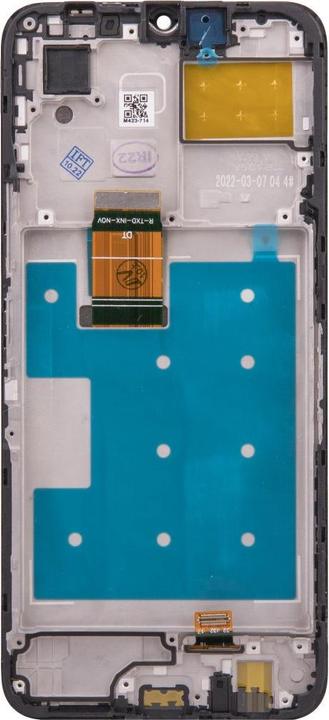 Honor X6/X8 5G LCD Display + Touch Unit + Front Cover - Galaxus