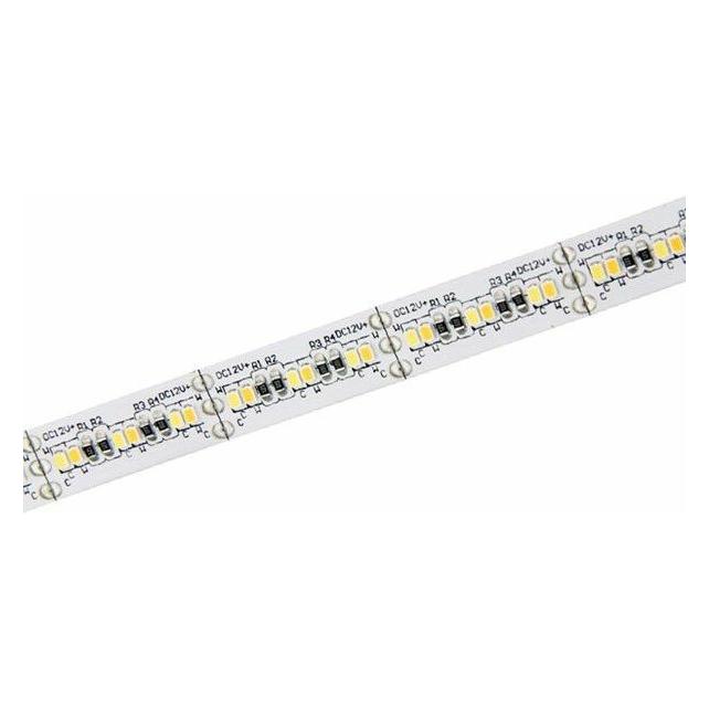 Lumina Swiss Bande LED 2216 240LED/m Froid-Chaud 1m Premium 12V (Blanc ...