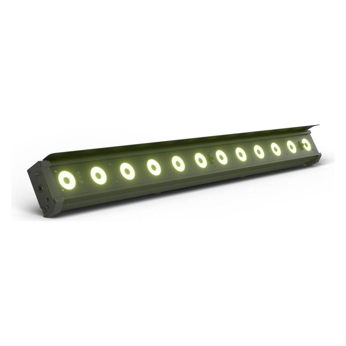Cameo ROOT® BAR BATTERY - 12 x 4 W RGBW-LED Battery Bar - Galaxus