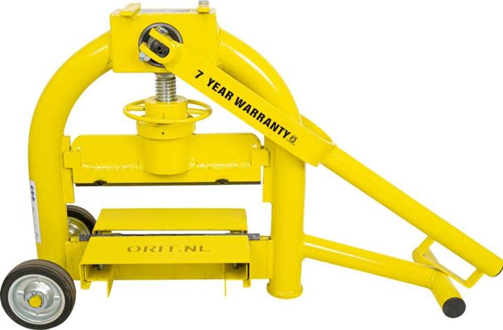 Orit Composite stone splitter 150 - 85 mm Cobblestone - buy at Digitec