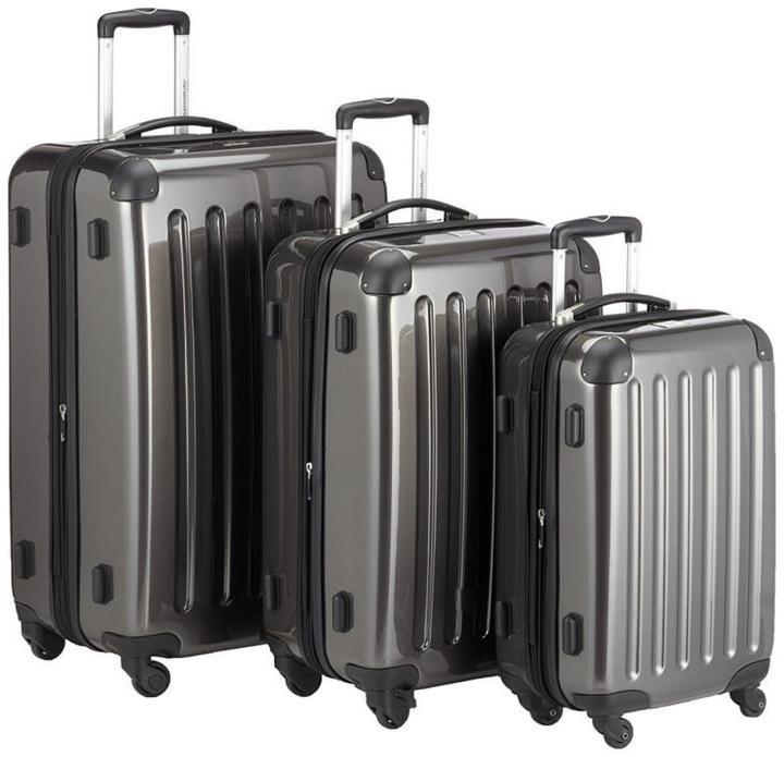 Hauptstadtkoffer Alex 4-Wheel Trolley Set (198 l) - buy at Digitec