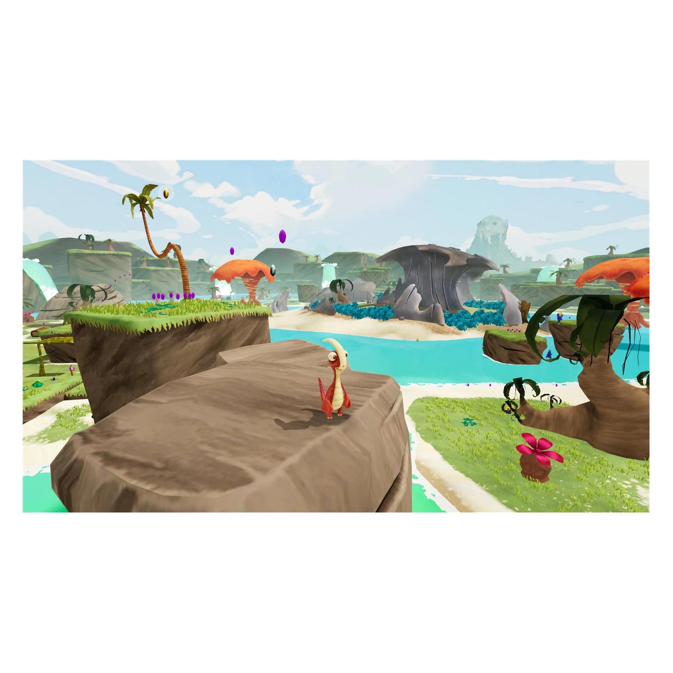 Microsoft Gigantosaurus The Game - acheter sur Galaxus