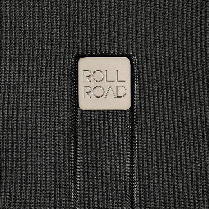 Roll Road Reis-toilettas mit Kombinationsschloss und ausziehbarer Kapazität