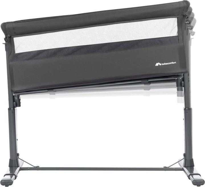 Bebeconfort Zina Co-Sleeper - Mineral Graphite - 2-in-1 babybedje ...