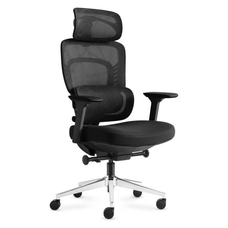 Mark Adler Bürostuhl mit Massage Visioner 6.1 Schwarz