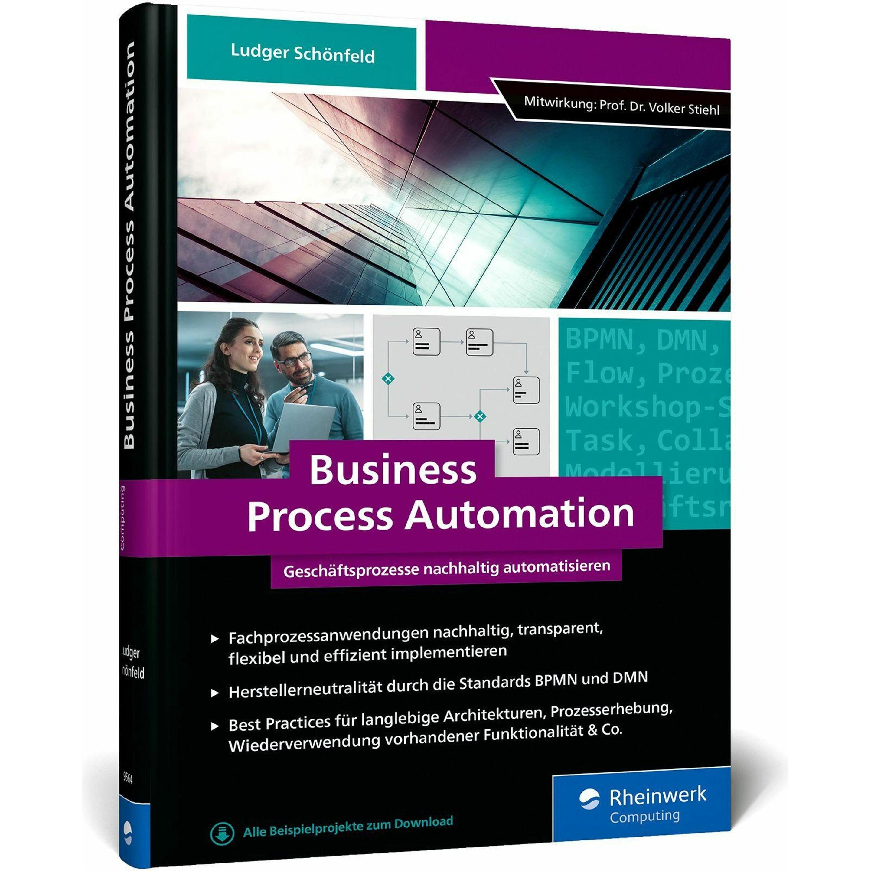 Business Process Automation - kaufen bei Digitec - Digitec
