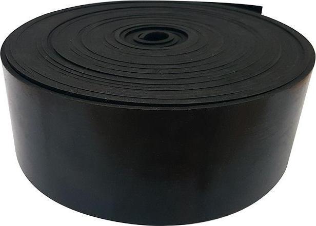 Universal Textiles Kommerzielles Gummigurtband 3mm x 75mm x 10m