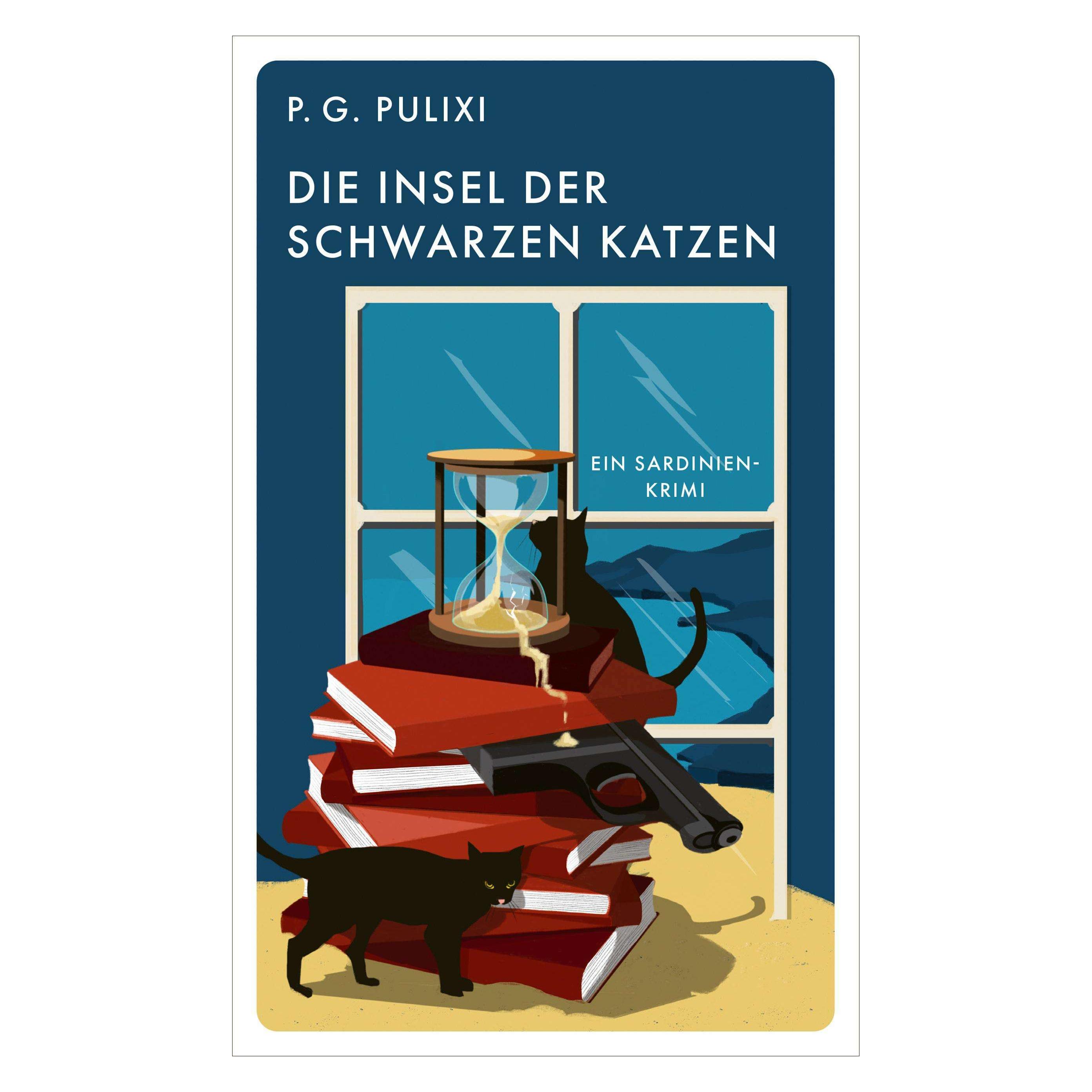 Die Insel Der Schwarzen Katzen