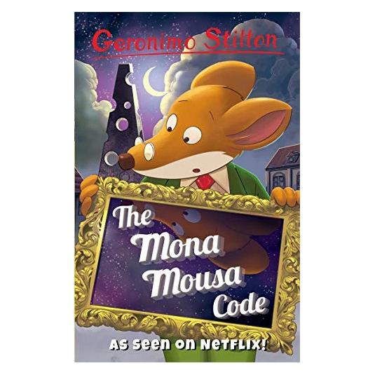 Sweet Cherry Publishing Geronimo Stilton: The Mona Mousa Code - Galaxus