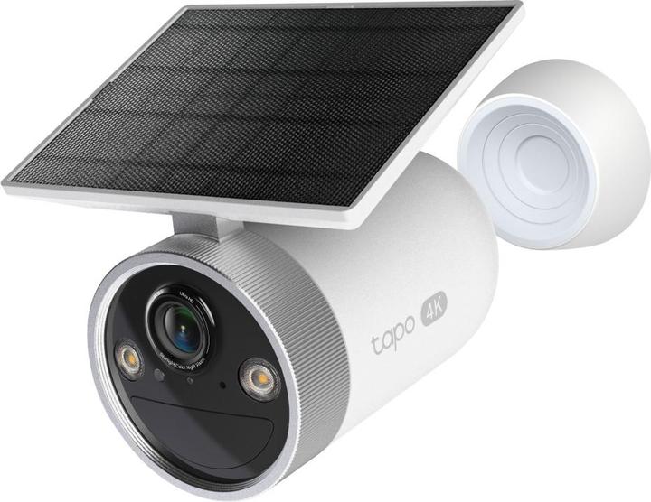 Zubehör für TP-Link Netzwerkkamera Tapo C465 4K Solar mit Akku und ...