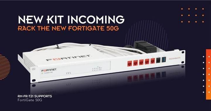 Rackmount.IT Rack Mount kit for FortiGate - kaufen bei Digitec