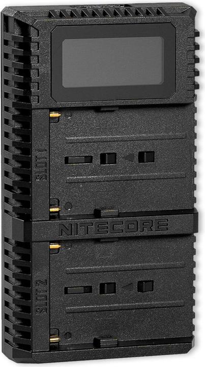 Nitecore NP F Pro Kit - kaufen bei Galaxus - Galaxus
