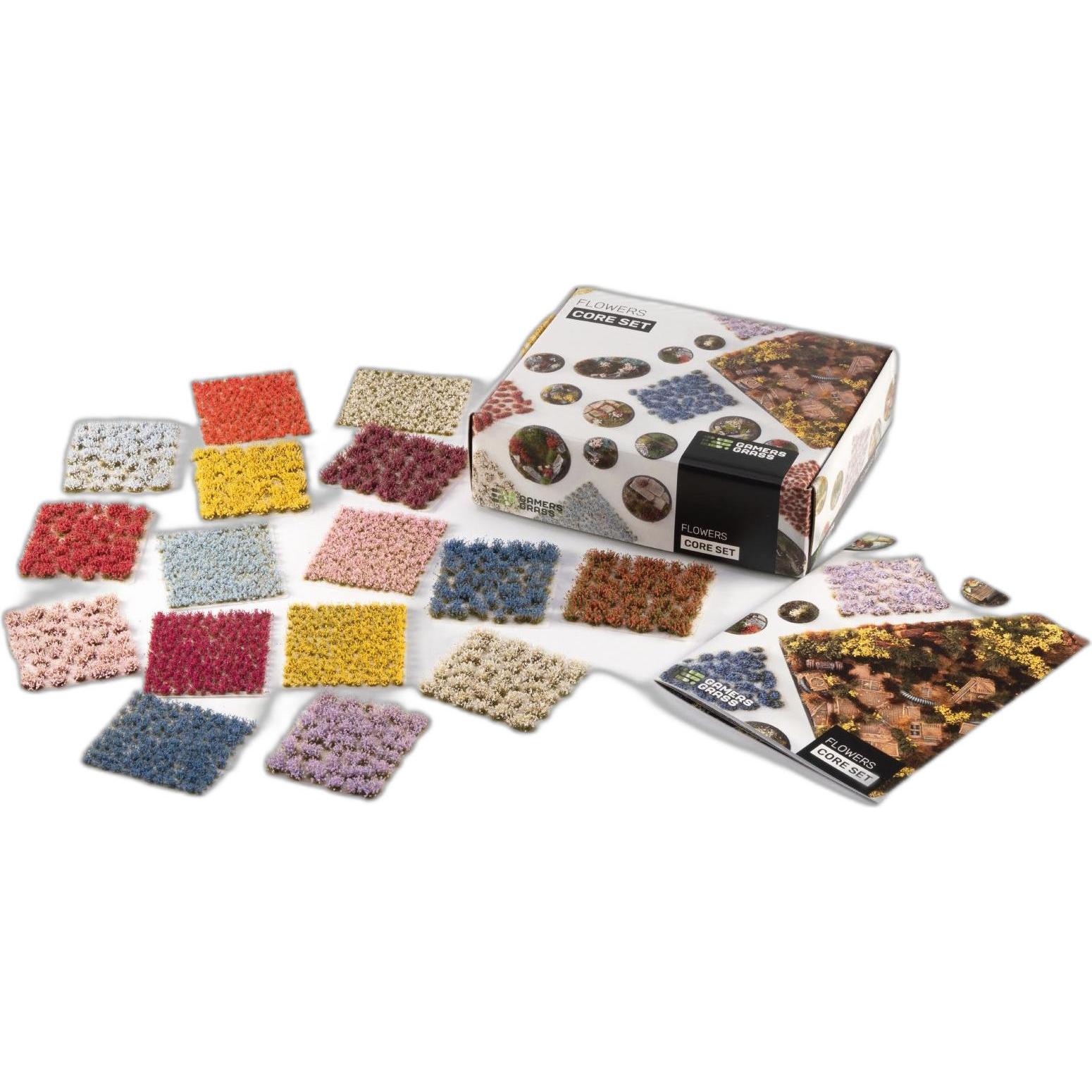 Gamers Grass - Flower Core Set - kaufen bei Galaxus