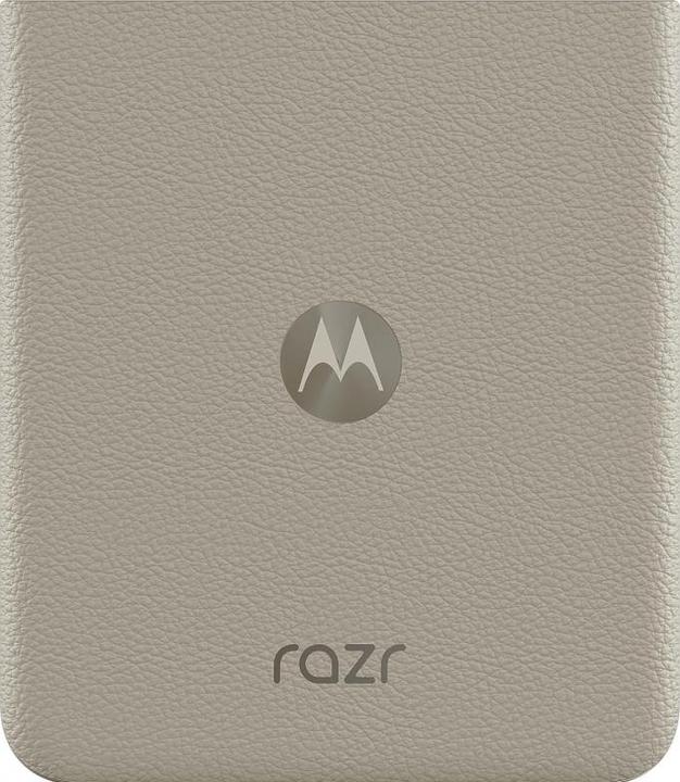 Motorola Akkudeckel f?r Razr 2024 / Razr 50, Beach Sand (Pumice Stone ...