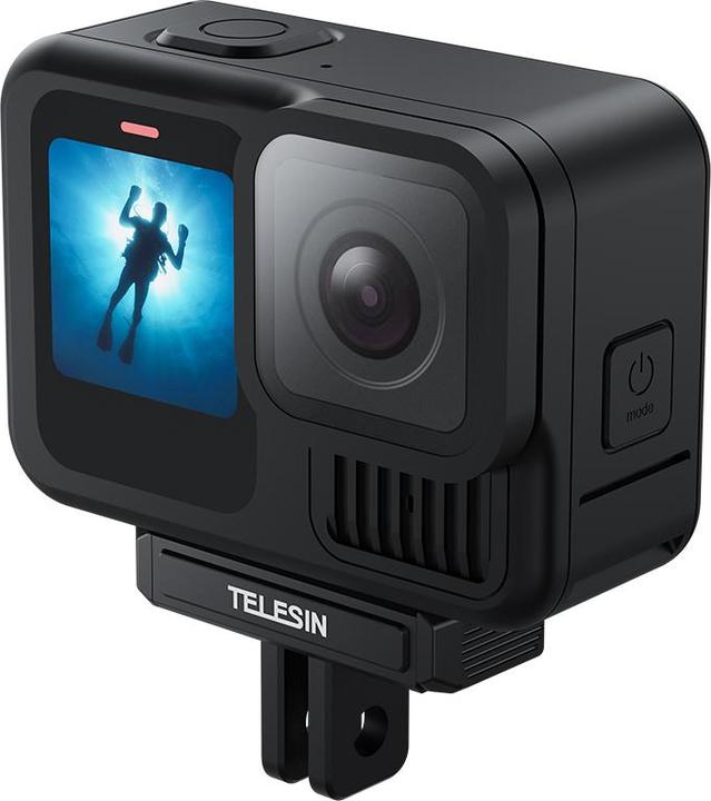 Telesin Dual claw mount for GoPro Hero 13 - kaufen bei Galaxus