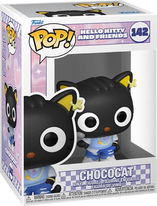 Funko POP Hello Kitty Chococat K-Pop - kaufen bei Galaxus