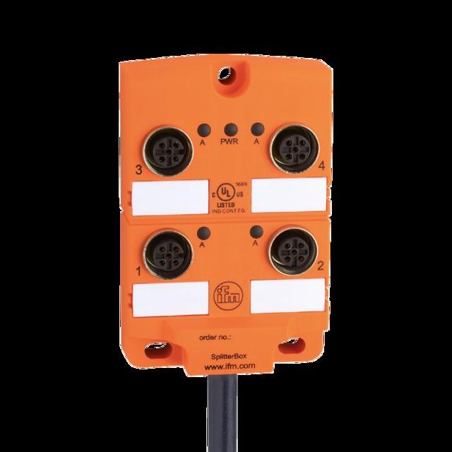ifm Electronic IFM Zentralverteiler - kaufen bei Digitec