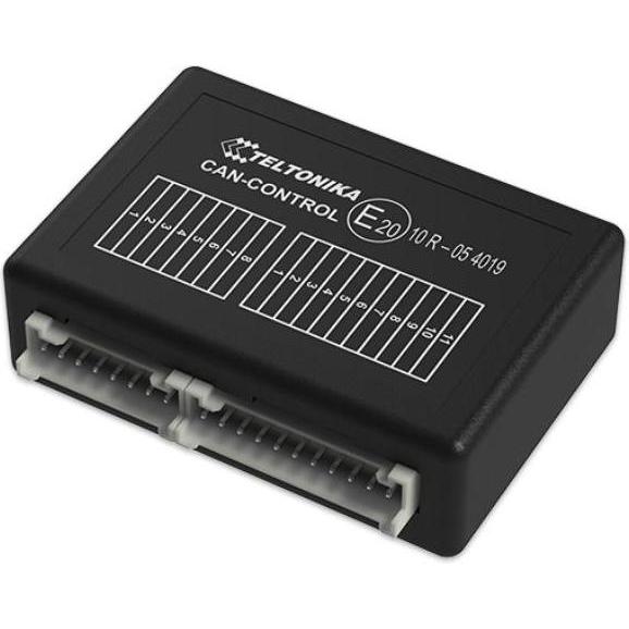 Teltonika CAN CONTROL + DTC - CAN-CONTROL adapter with DTC reading ...