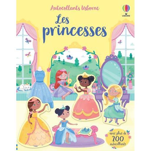 Usborne Publishing Les princesses - kaufen bei Galaxus
