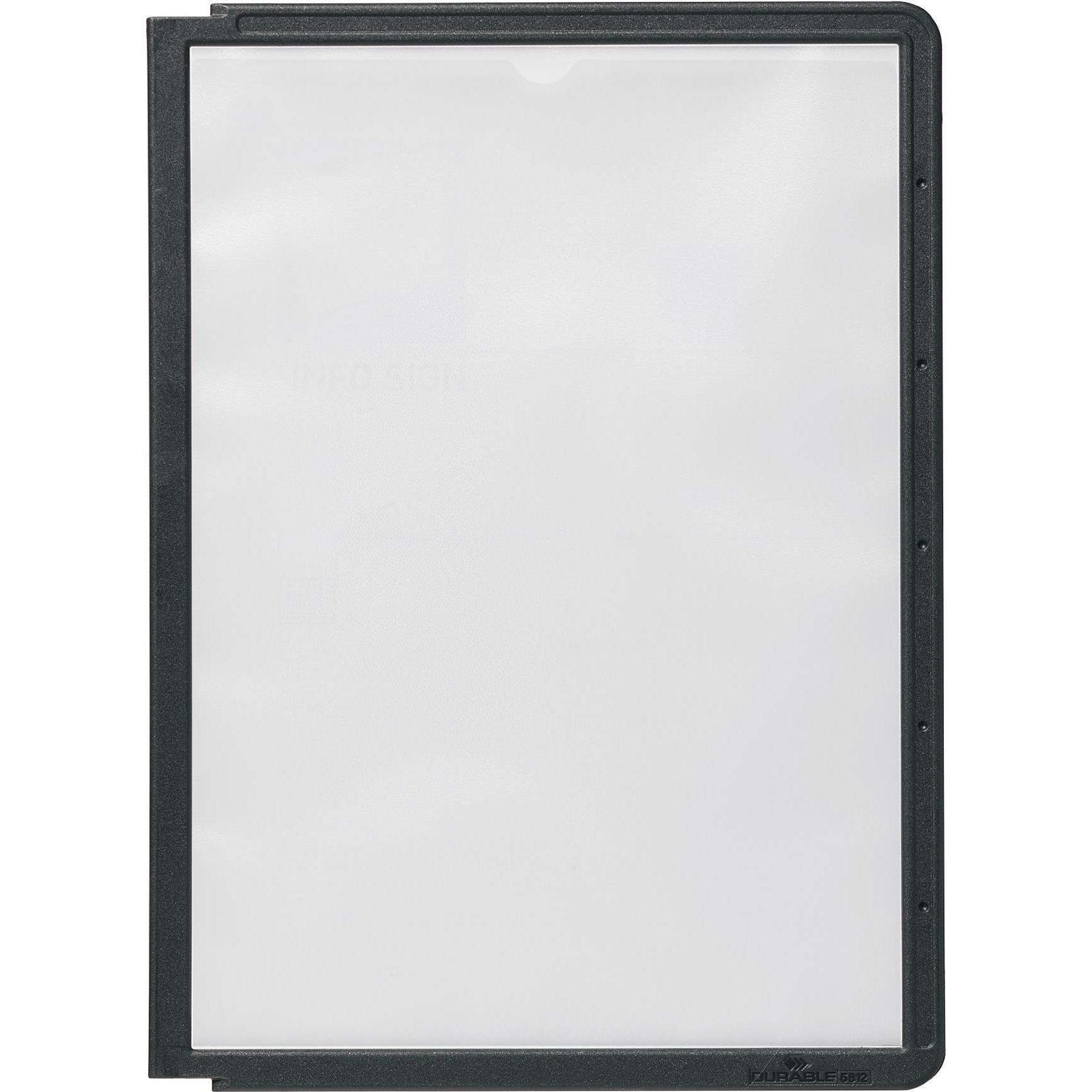 Durable SHERPA PANEL A5 5 PCS 581201 - buy at Digitec