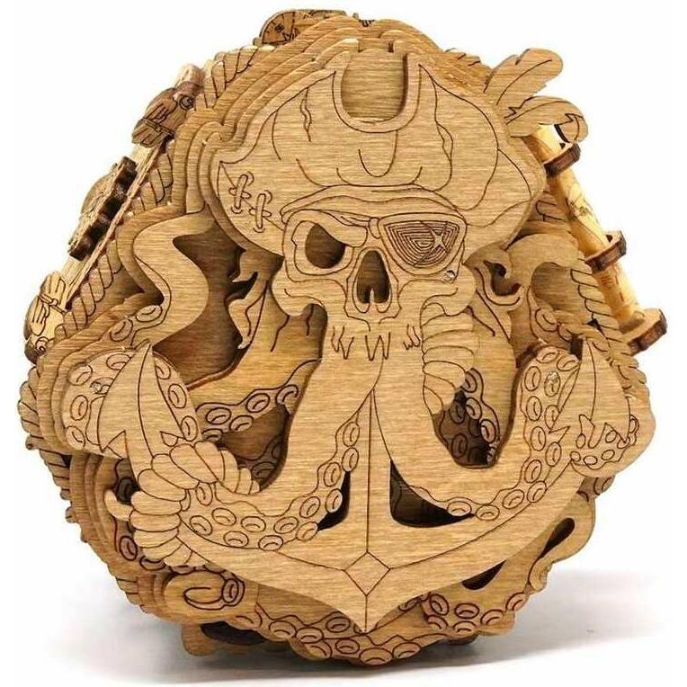 Escape Welt Blackbeard's Compass - Rätselbox - kaufen bei Galaxus