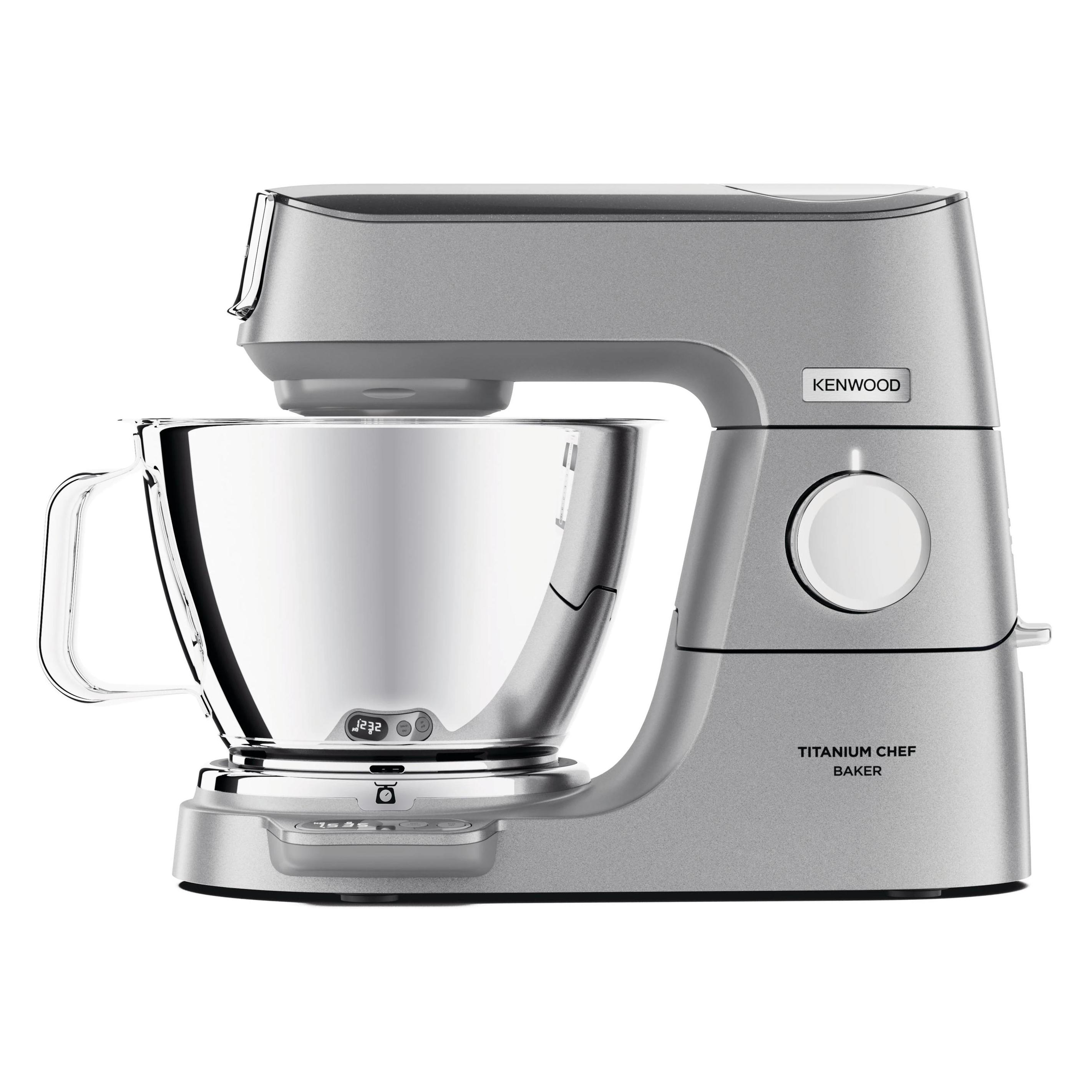 Kenwood Titanium Chef Baker (5 l, 1200 W) - acheter sur Galaxus - Galaxus