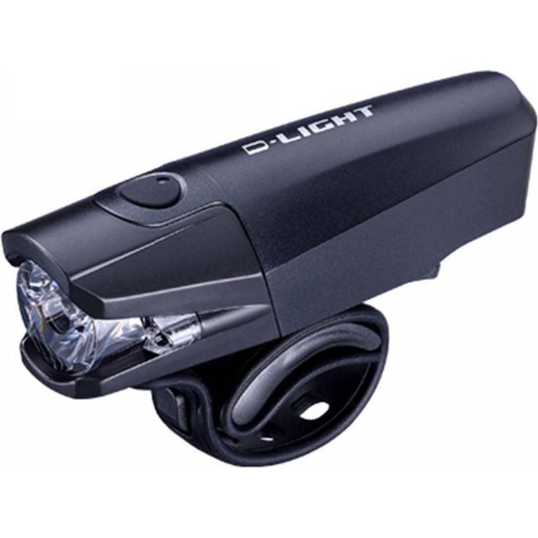 D.Light 5-function rechargeable handlebar light D-Light (500 lm) - Galaxus