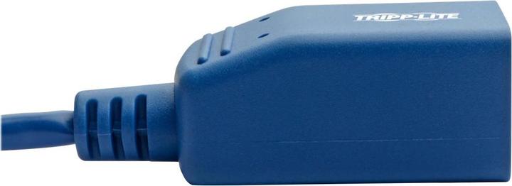 Eaton Console Rollover Cable Adapter for CISCO RJ45 M/F Blue 12.7cm ...