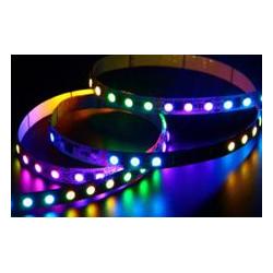 Synergy 21 LED Flex Strip 5050 - 84 RGB pixel DC24V SM16703 IP20 - Digitec