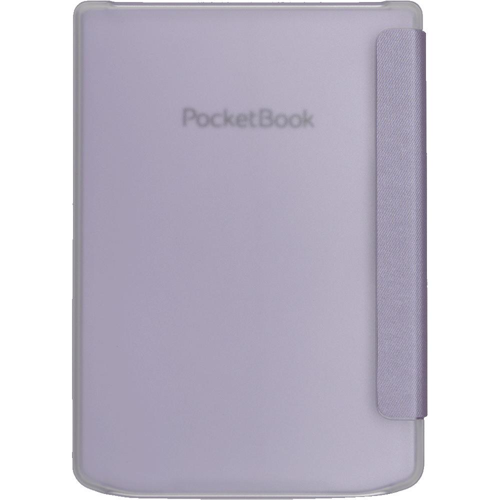PocketBook Shell Cover Transparent Light Purple - kaufen bei Digitec