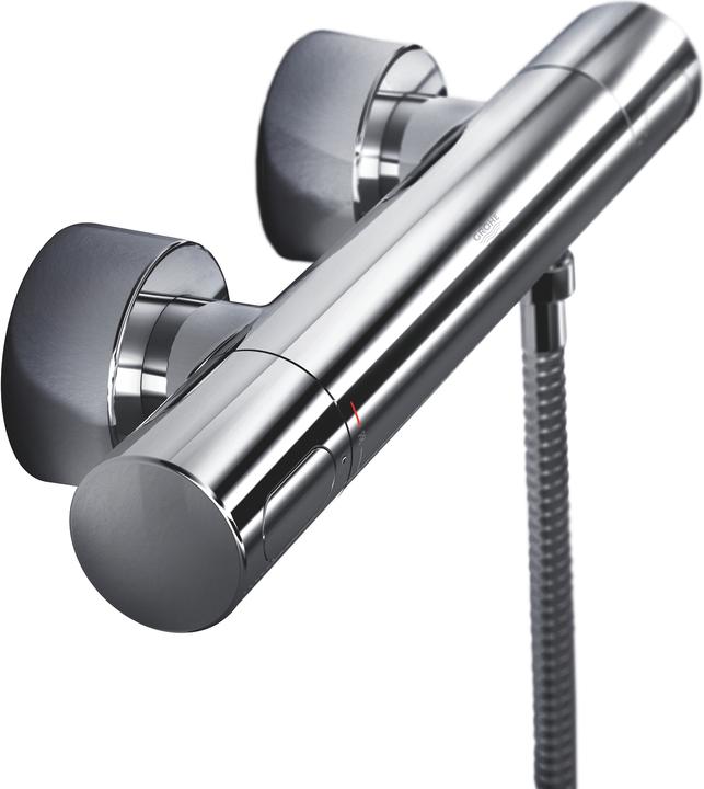 Grohe Grohtherm 3000 Cosmopolitan Thermostat-Brausebatterie - Galaxus