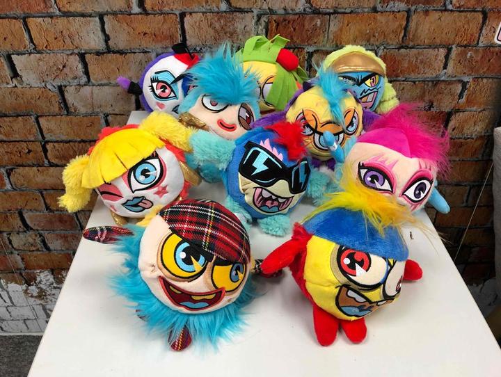 Joy Toy Moobles Der Rasende Plüsch - kaufen bei Galaxus - Galaxus
