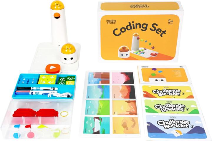 MatataLab MINT Coding Set Education ab 4 Jahren - acheter sur Galaxus