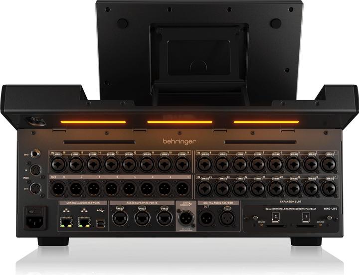 Behringer WING COMPACT digitale mixer - kopen bij Galaxus