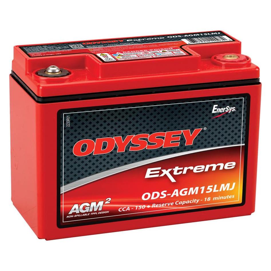 EnerSys PC545MJ Odyssey Motorradbatterie - kaufen bei Galaxus - Galaxus