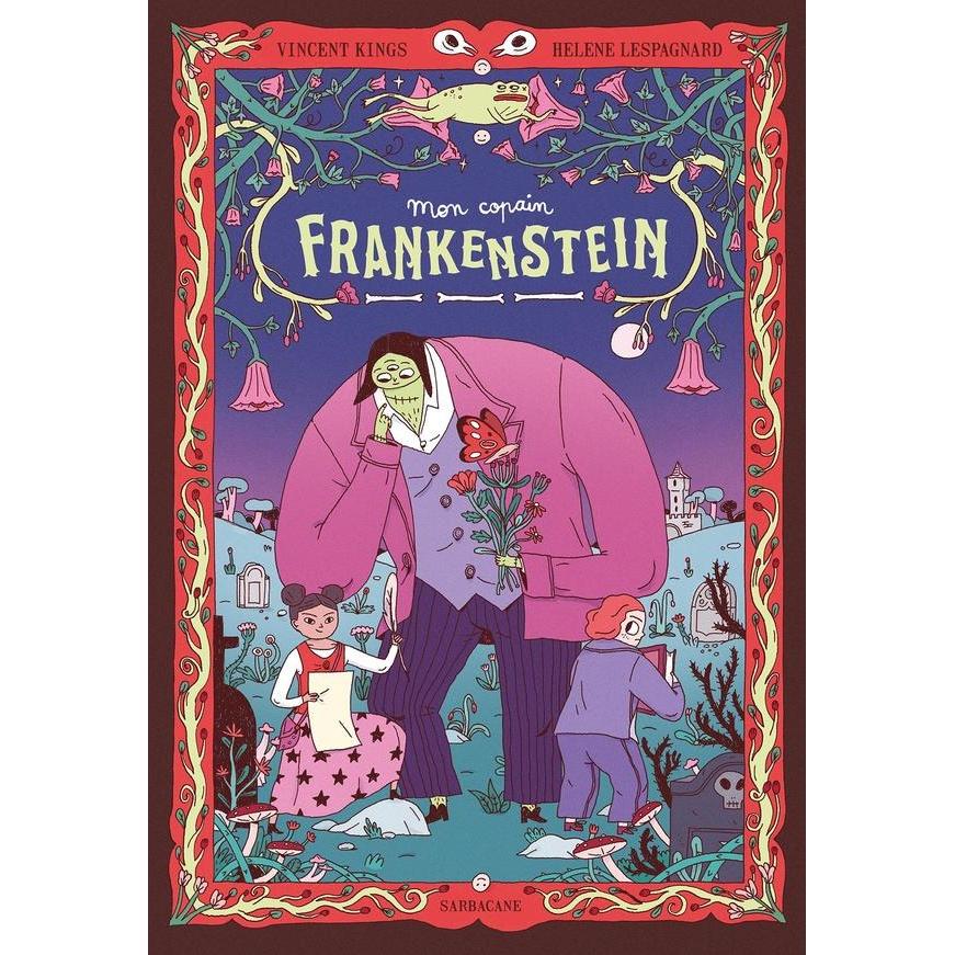 Various Publishers Mon copain Frankenstein - kaufen bei Galaxus