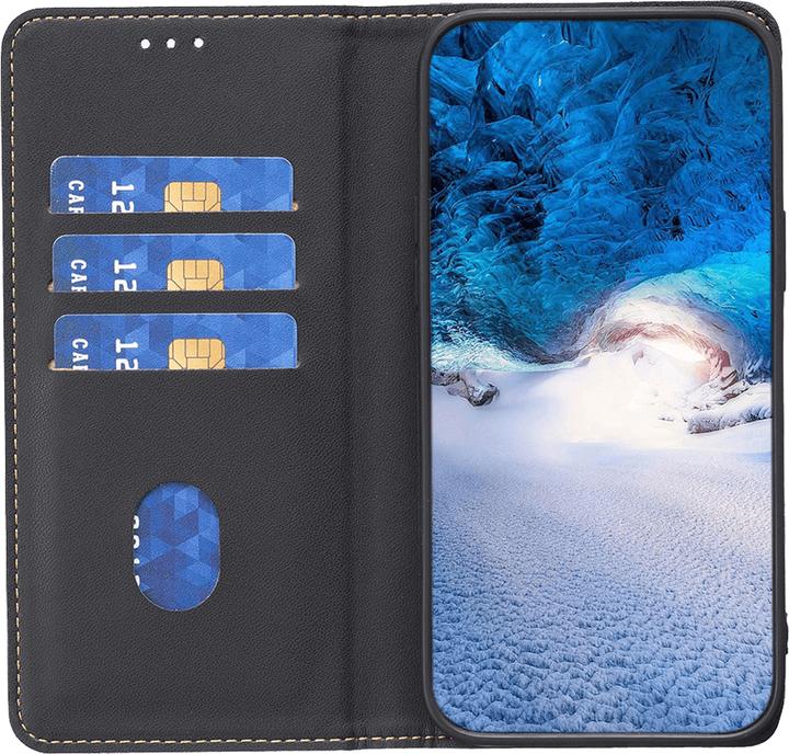 Binfen Color Galaxy A57 - BINFEN Flip Case Hülle (Samsung Galaxy A57)