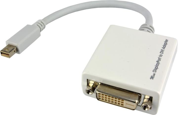 MCL Mini DisplayPort to DVI converter - kaufen bei Galaxus