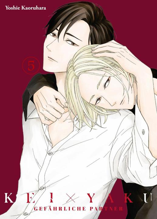 Panini Kaoruhara:Kei x Yaku: Gefährliche Partn - kaufen bei Galaxus